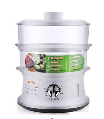 Supor Electric Food Steamer Z06YA3-S2, TV & Home Appliances, Kitchen ...