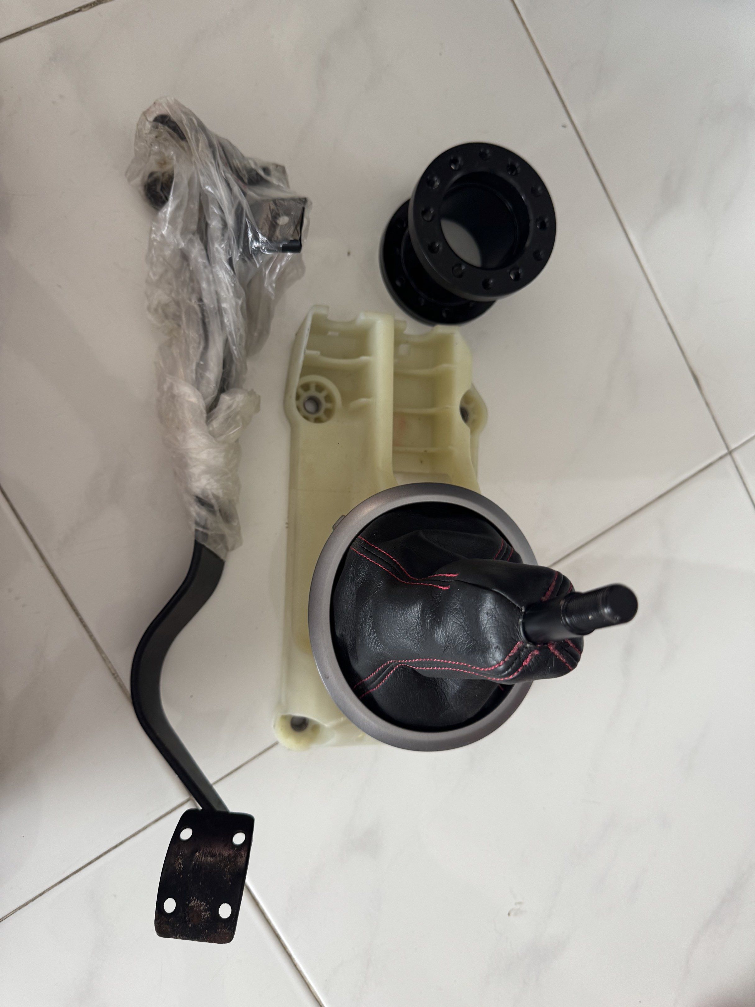 Suzuki Swift Sport ZC31S Parts, Car Accessories, Accessories on Carousell