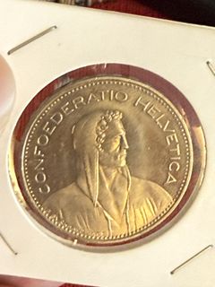 Swiss 10 Francs Banknote Switzerland Francs, Hobbies & Toys ...