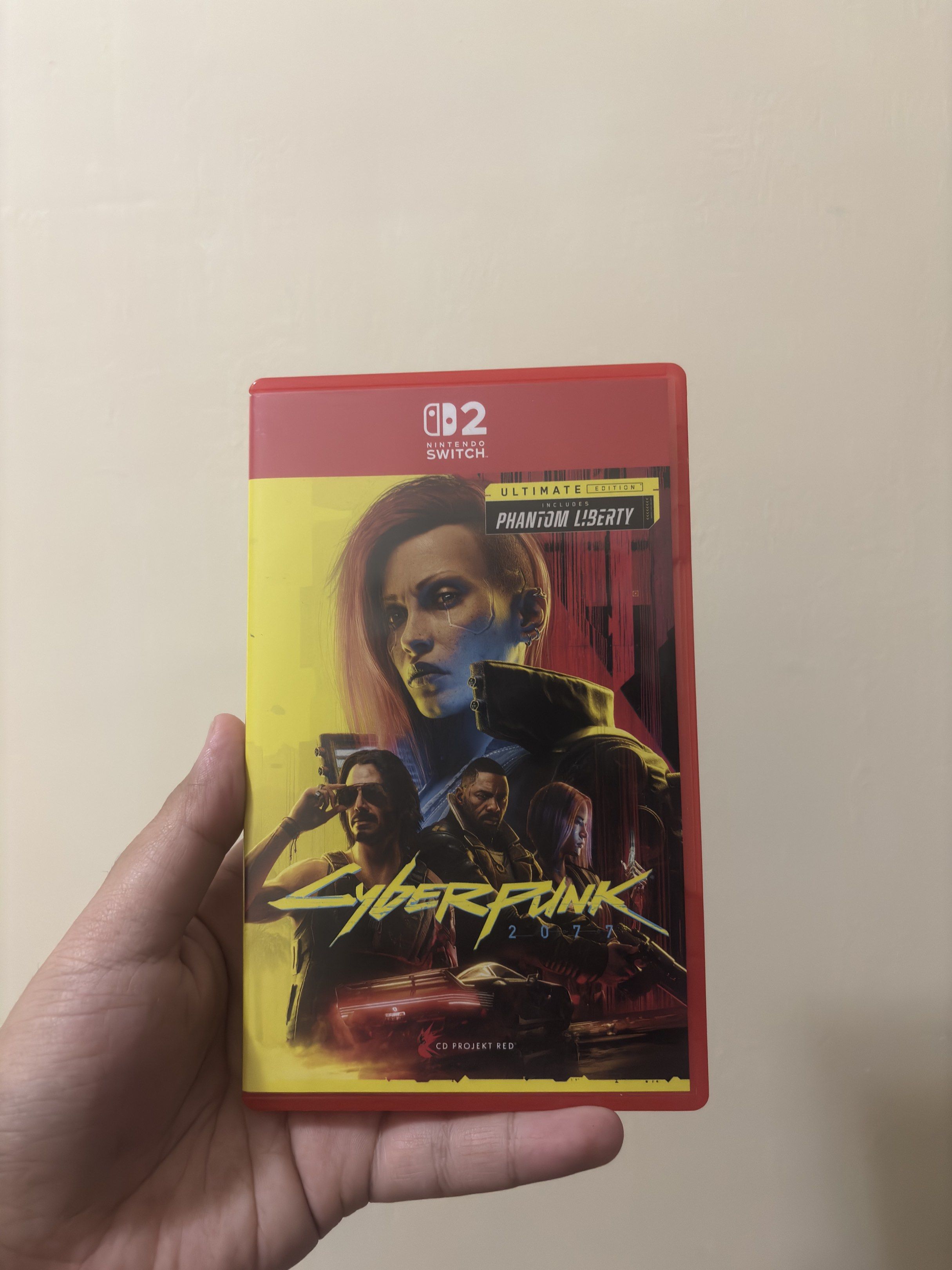 Switch 2 - Yakuza 0 & Cyberpunk 2077, Video Gaming, Video Games ...