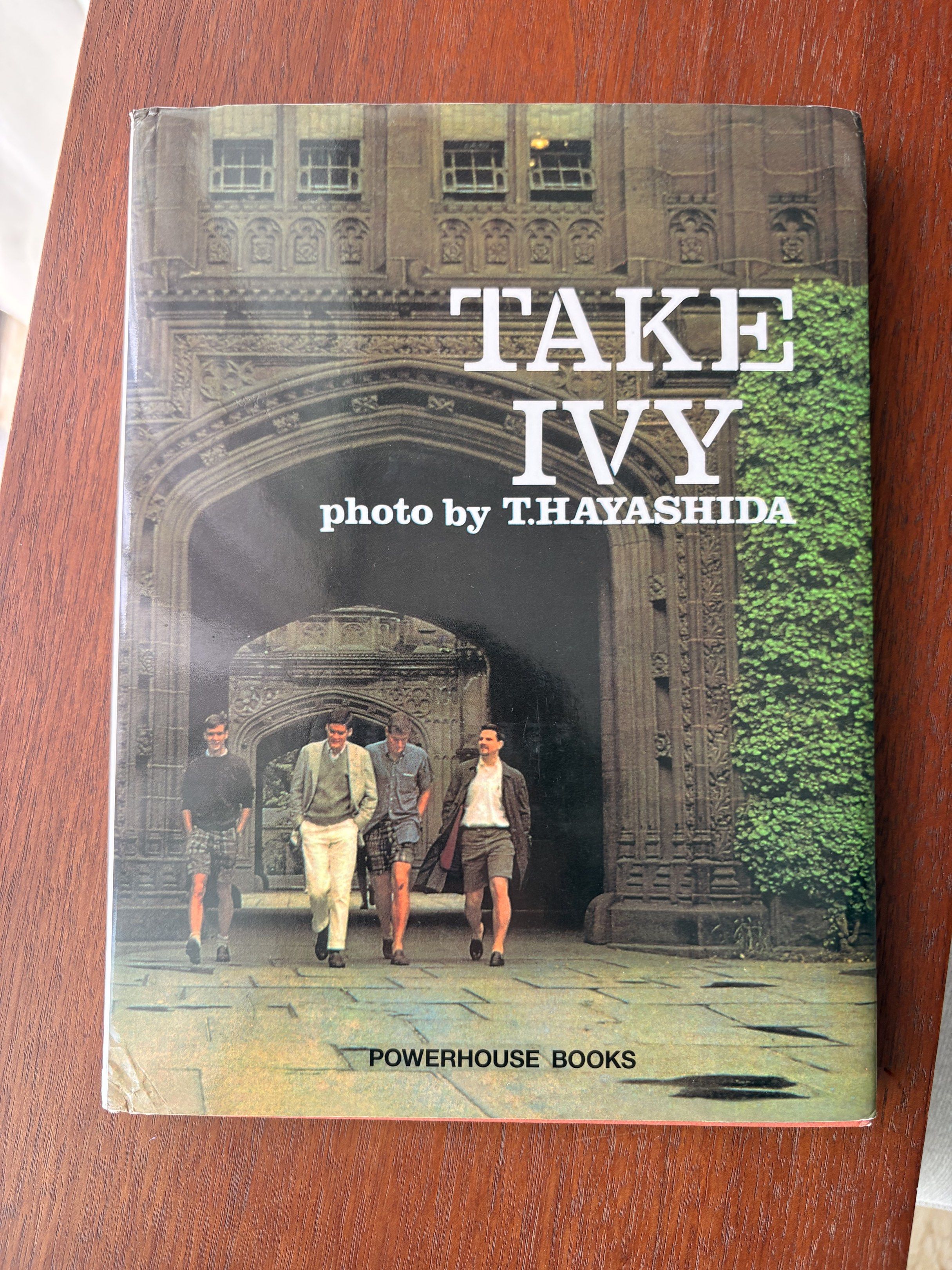 Take Ivy Photo Book by T. Hayashida, Hobbies & Toys, Books & Magazines ...
