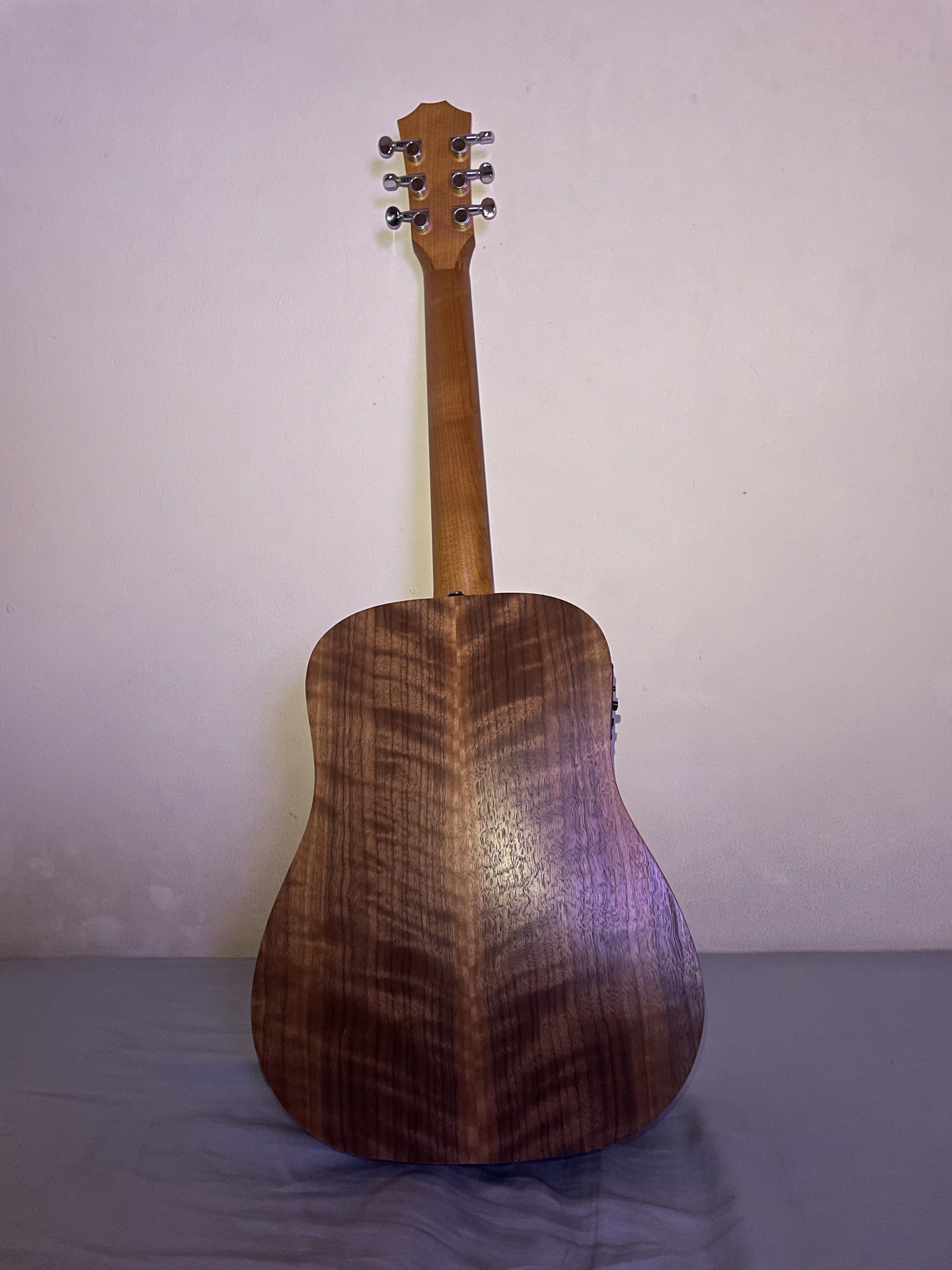 Taylor Baby E-Acoustic Guitar, Hobbies & Toys, Musical Instruments on ...