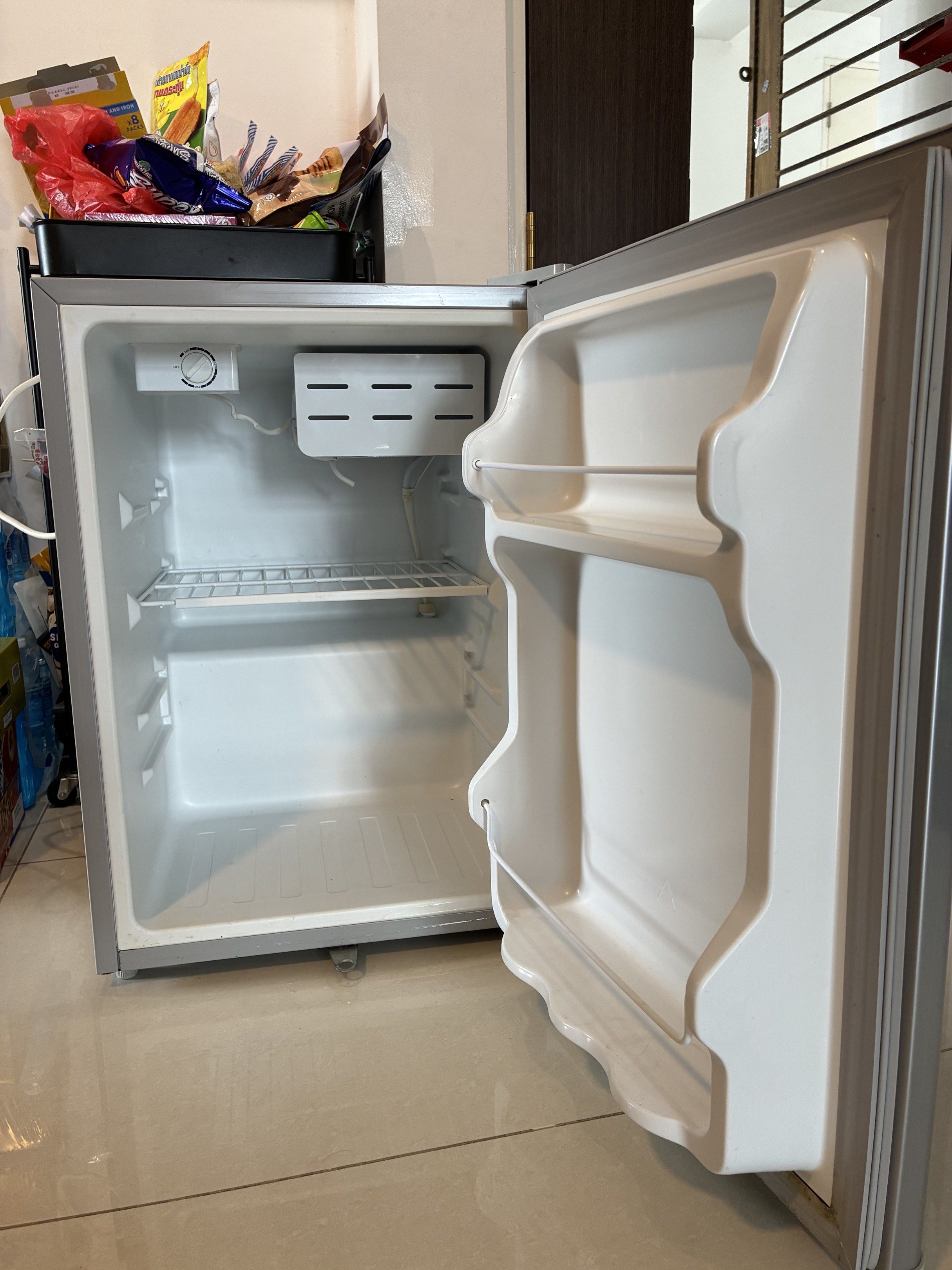 Tecno Mini Fridge - 66L, TV & Home Appliances, Kitchen Appliances ...