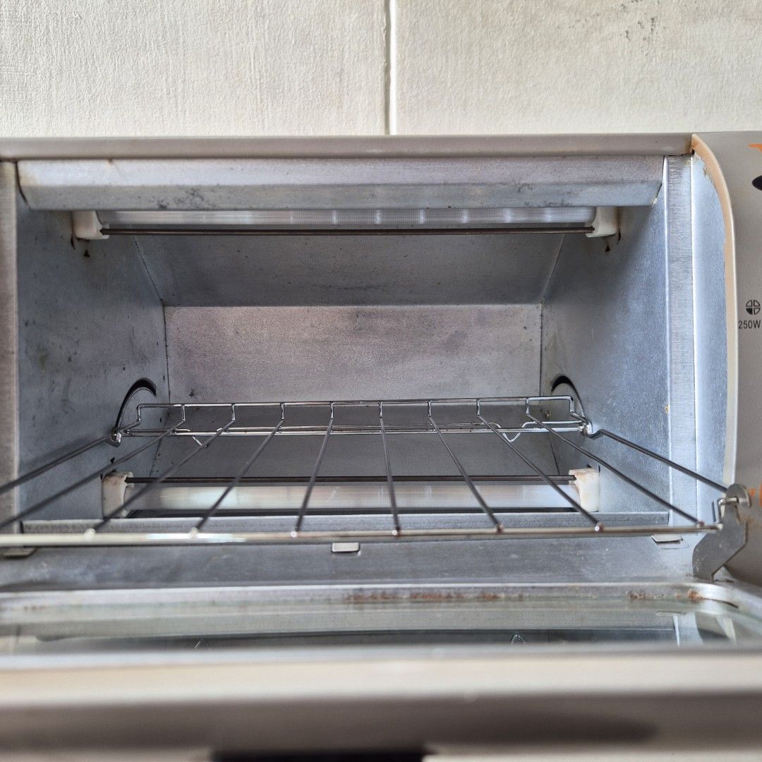 Tecno TOT-200 Variable Selection Toaster Oven, TV & Home Appliances ...