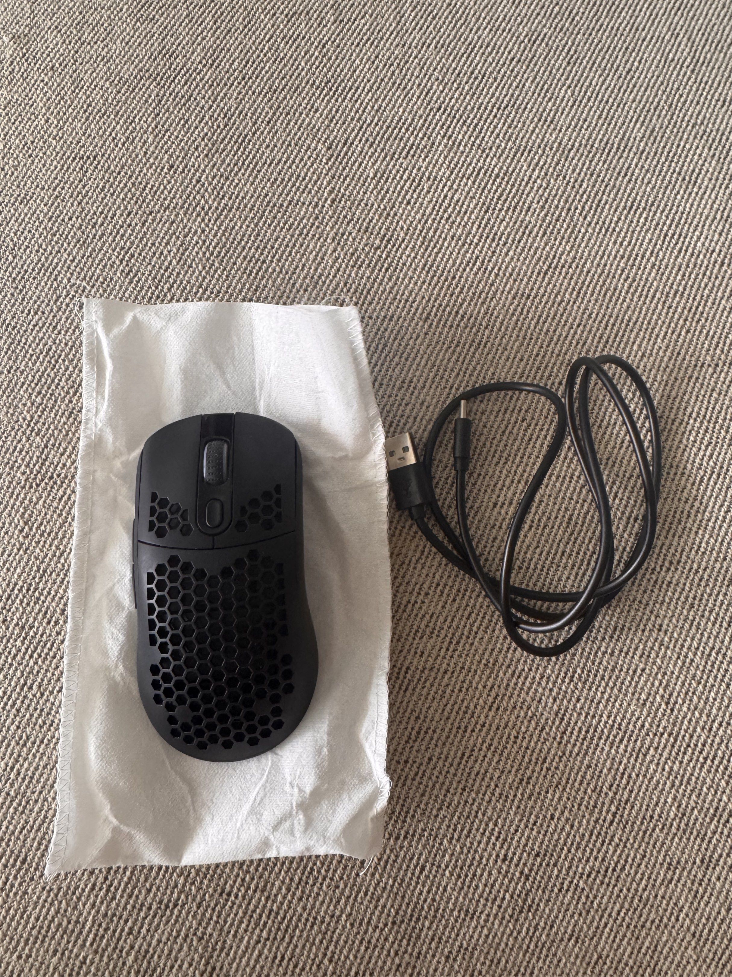 Tecware Wireless Gaming Mouse, Computers & Tech, Parts & Accessories ...