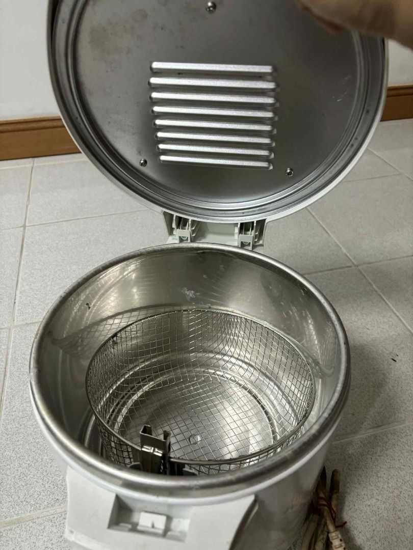 TEFAL Electric Deep Fryer, TV & Home Appliances, Kitchen Appliances ...