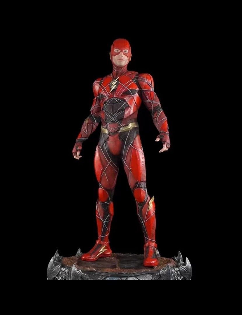 The Flash 1/3 scale, Hobbies & Toys, Toys & Games on Carousell
