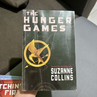 The Hunger Games Trilogy by Suzanne Collins, Hobbies & Toys, Books ...