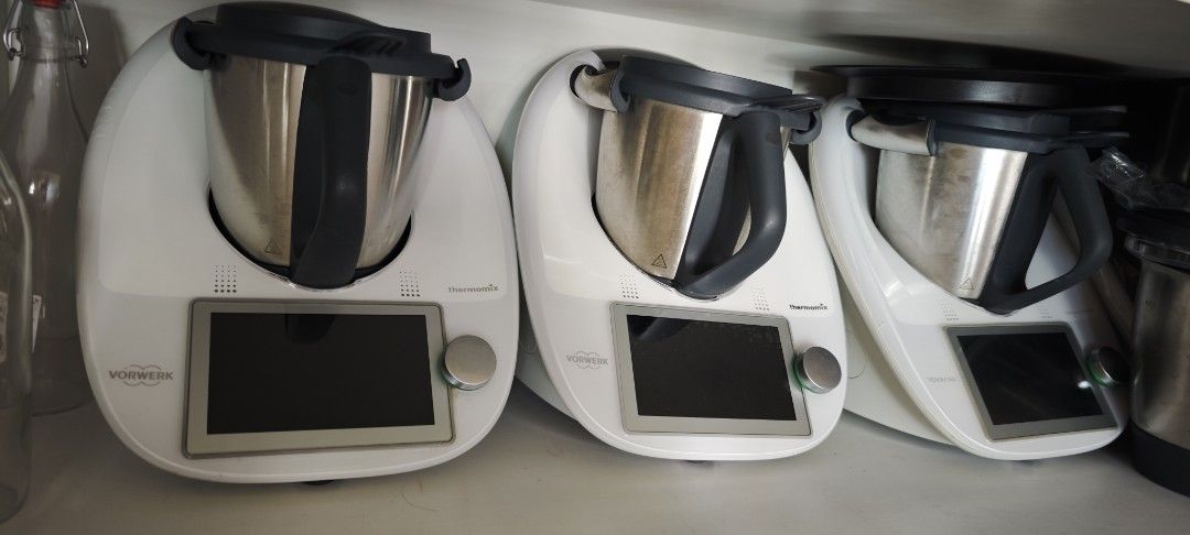 Thermomix TM6 (8 Machines available), TV & Home Appliances, Kitchen ...