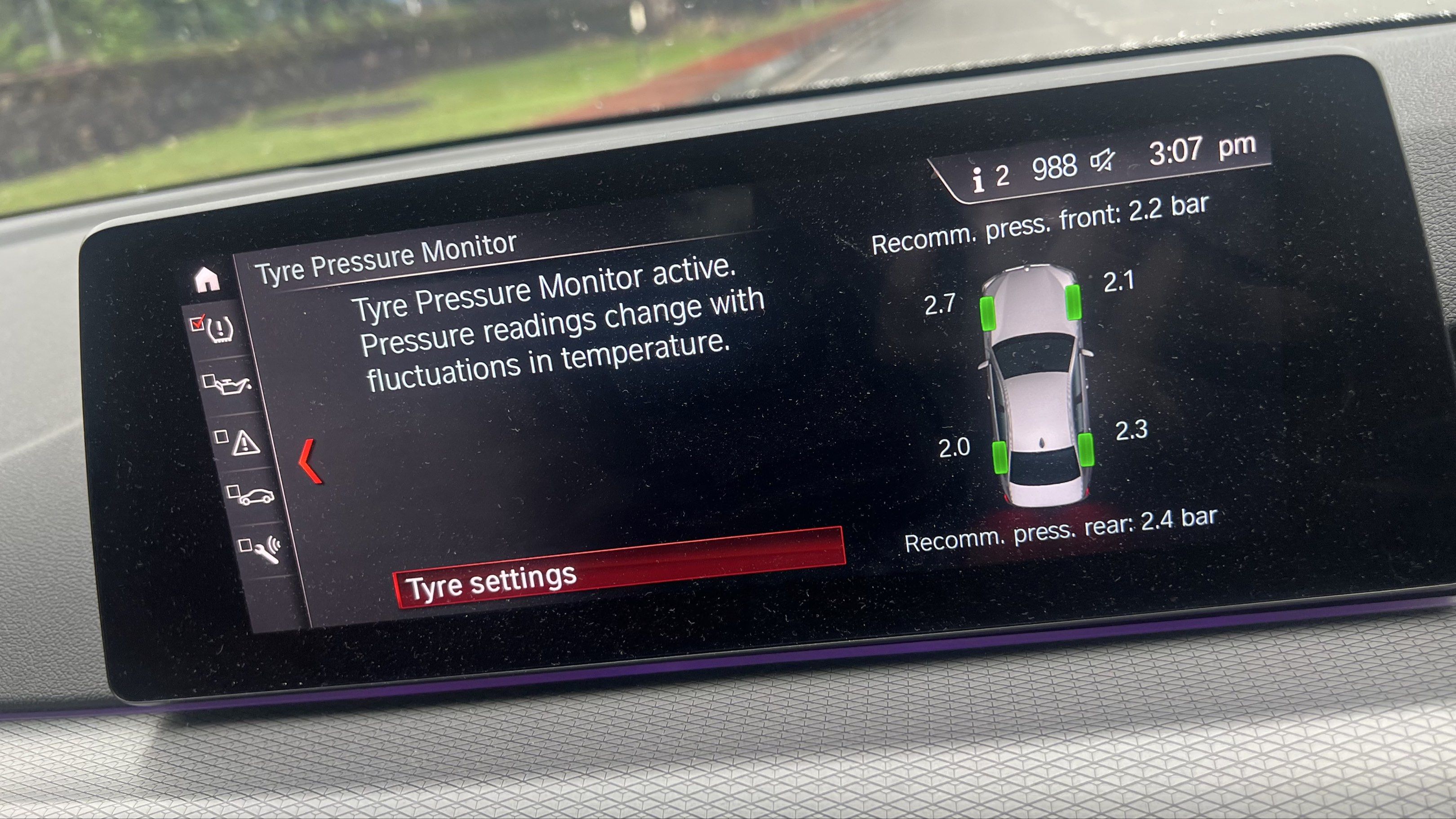 Thinkcar Venus 5 Pro TPMS Sensor for BMW F/G Series, Auto Accessories ...