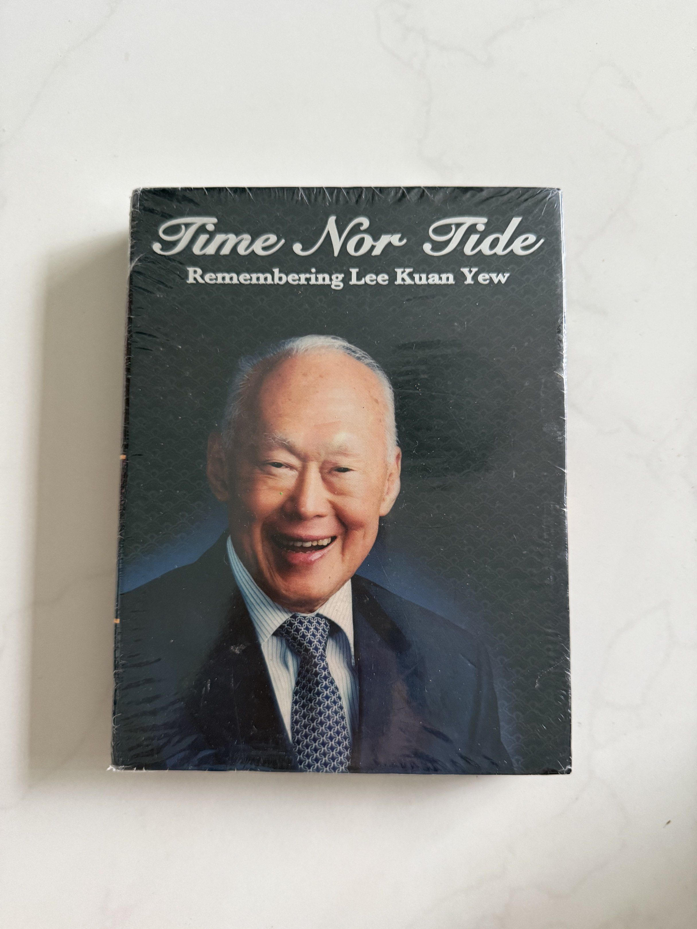 Time Nor Tide: Remembering Lee Kuan Yew DVD, Hobbies & Toys, Music ...