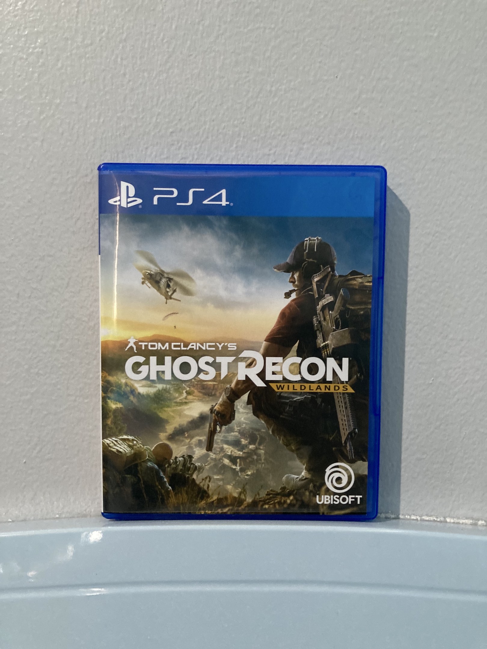 Tom Clancy's Ghost Recon Wildlands - PS4 Games, Video Gaming, Video ...