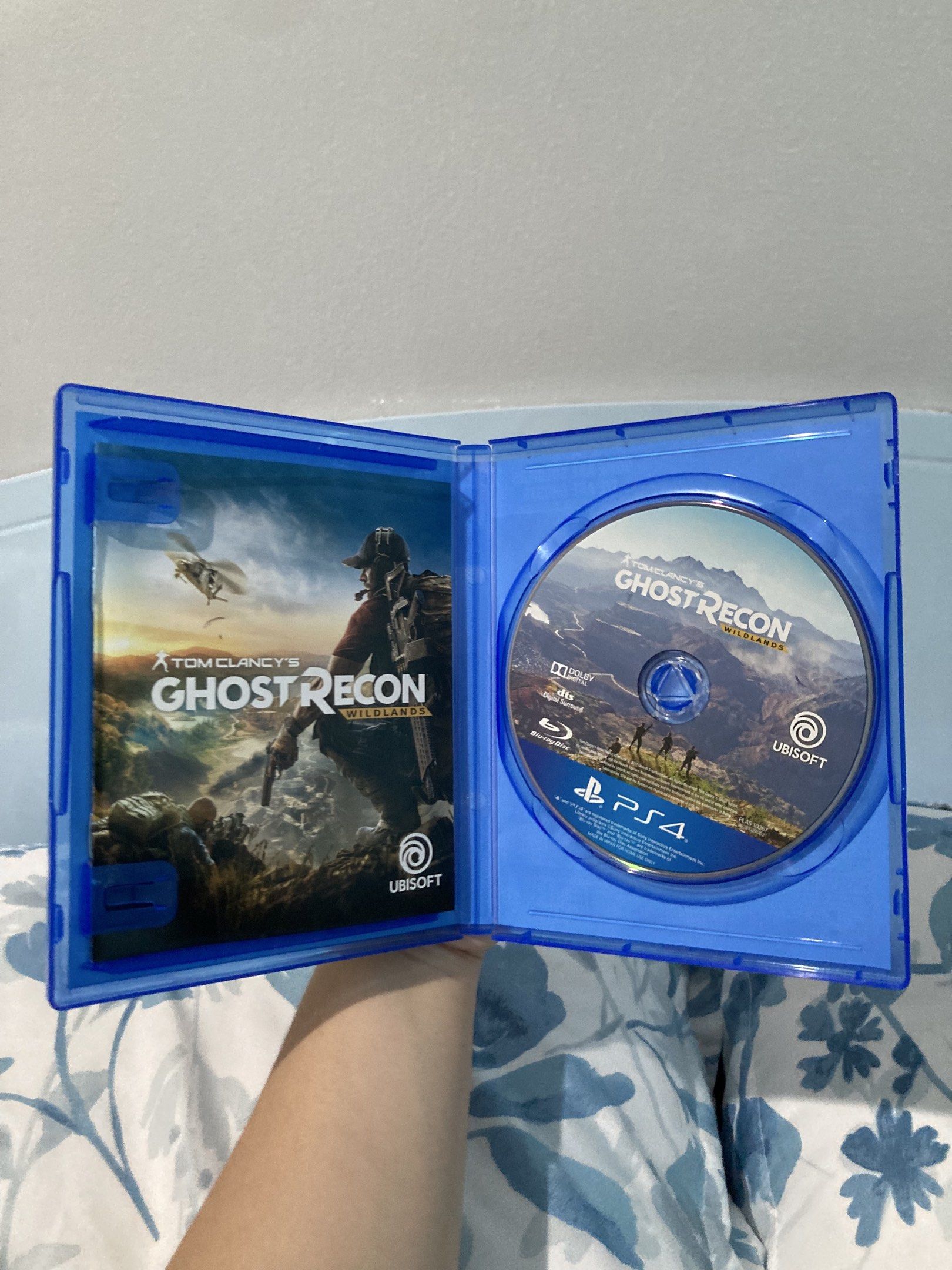 Tom Clancy's Ghost Recon Wildlands - PS4 Games, Video Gaming, Video ...