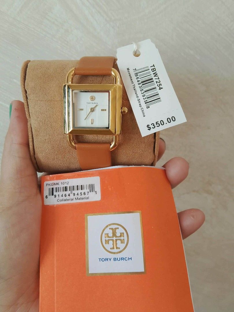 Tory Burch Watch 🇯🇵, Luxury, Watches on Carousell