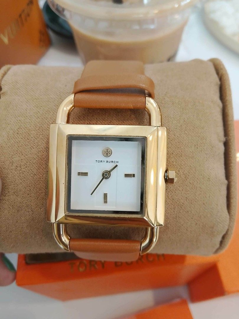 Tory Burch Watch 🇯🇵, Luxury, Watches on Carousell