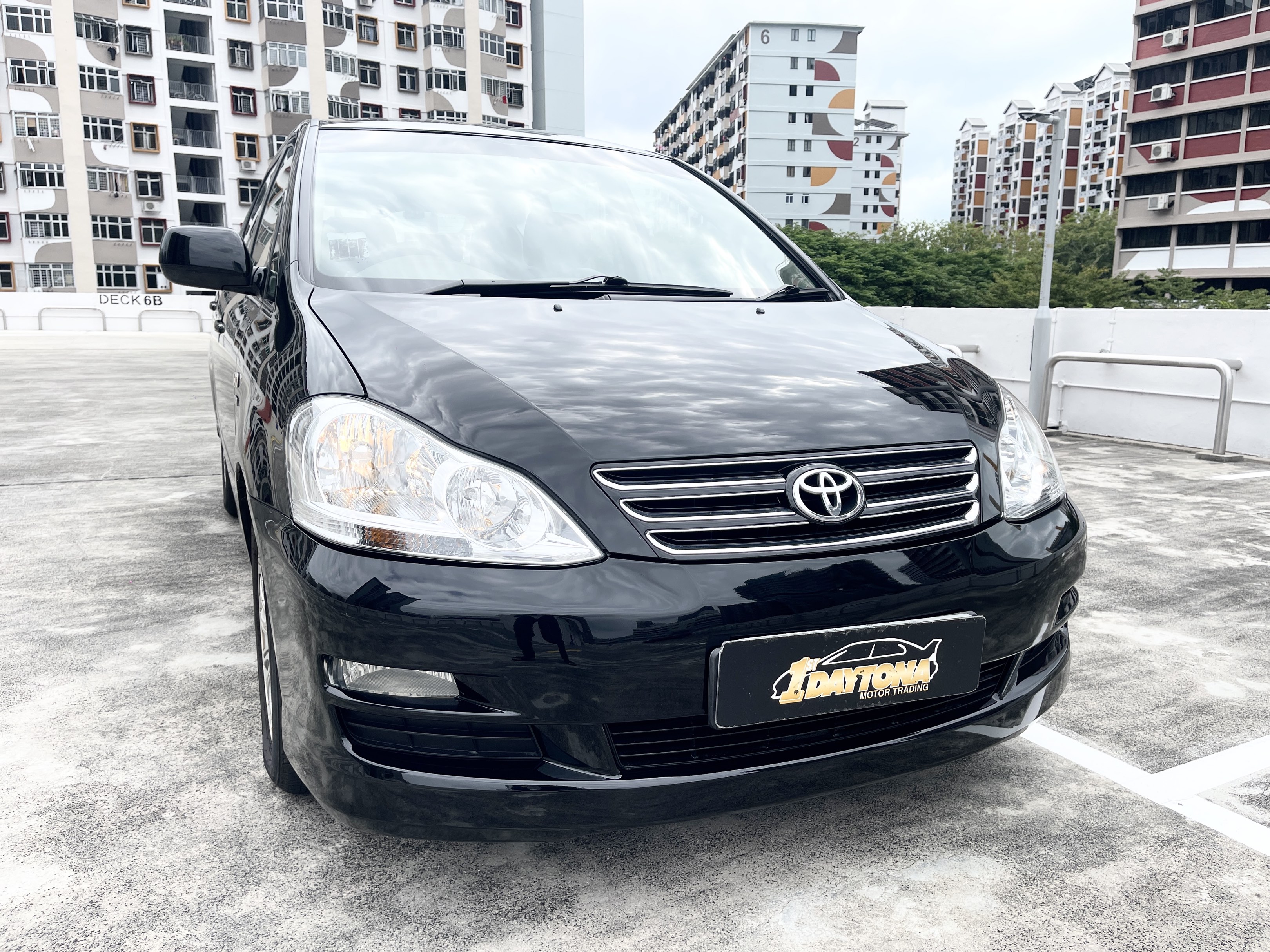 Toyota Camry 2.4A (COE till 08/2030), Cars, Used Cars on Carousell