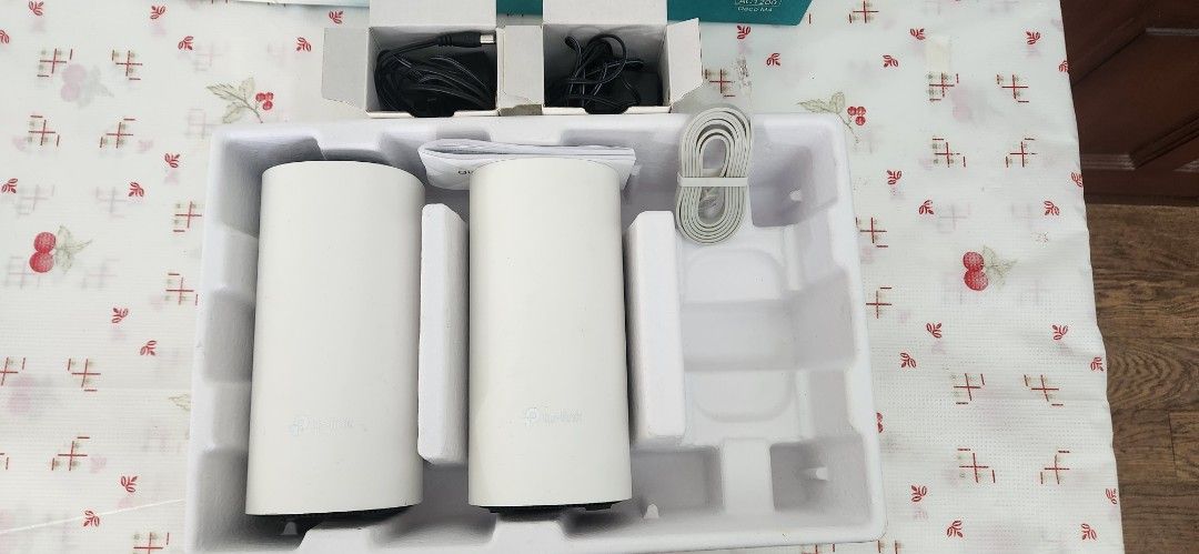 TP-Link Deco M4 Whole Home Mesh Wi-Fi System, Computers & Tech, Parts ...