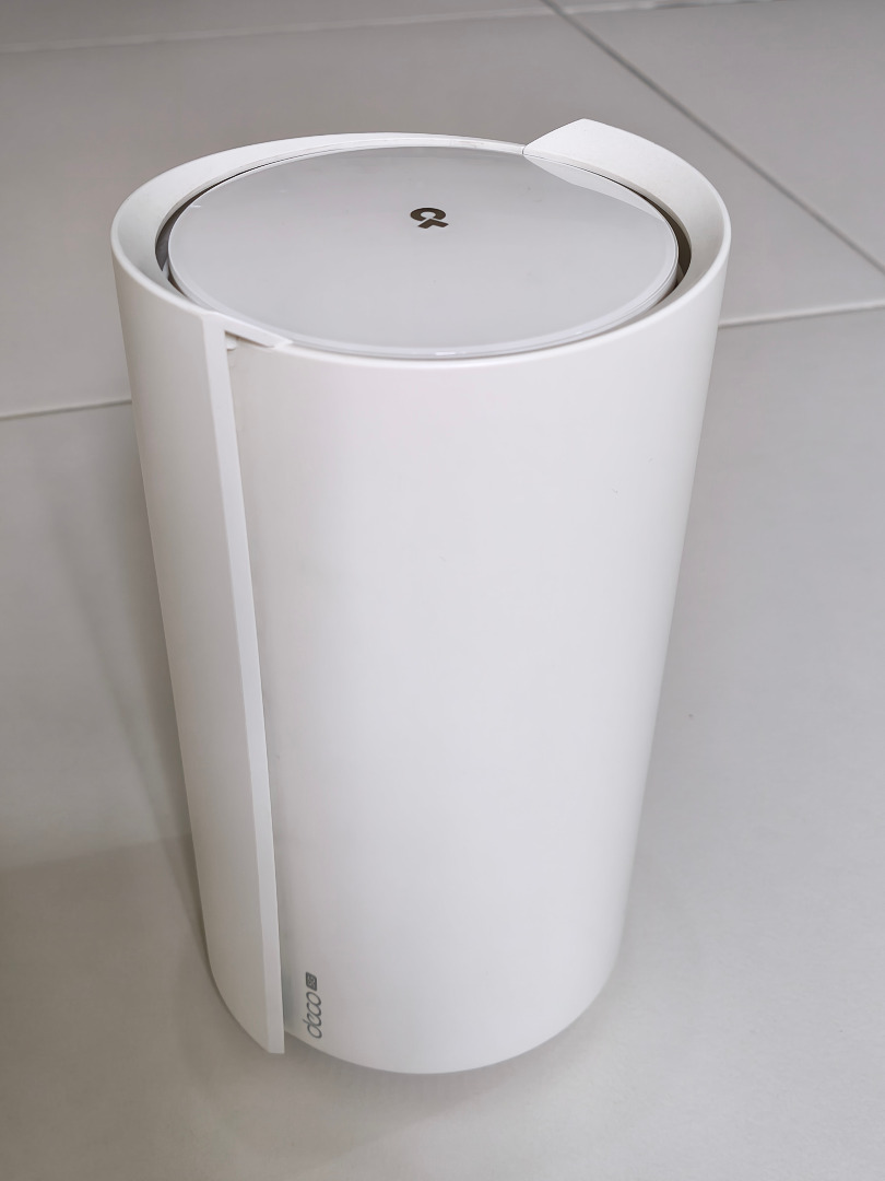 TP-Link Deco X50-5G AX3000 modem router, Computers & Tech, Parts ...