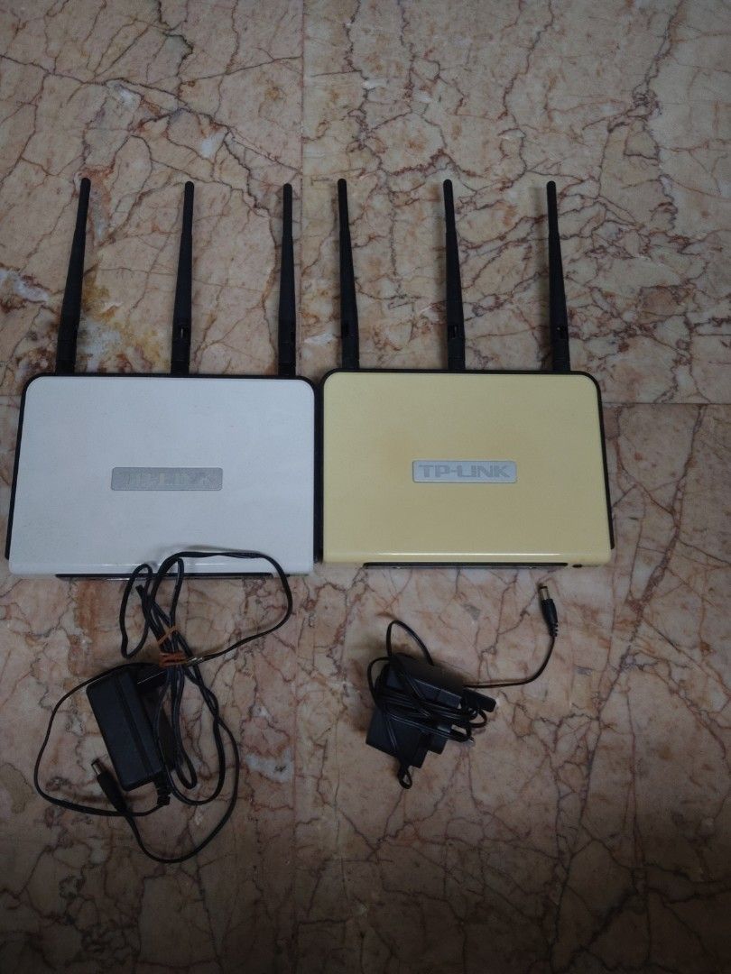 TP-Link Wireless Routers, Computers & Tech, Parts & Accessories ...