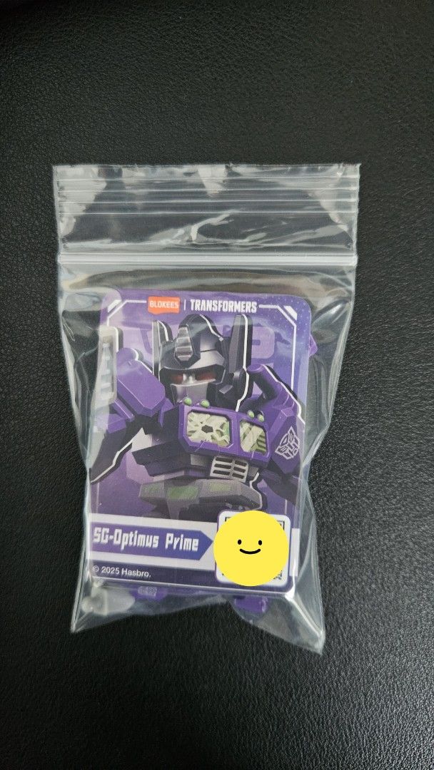 Transformers defender version blokees, Hobbies & Toys, Toys & Games on ...