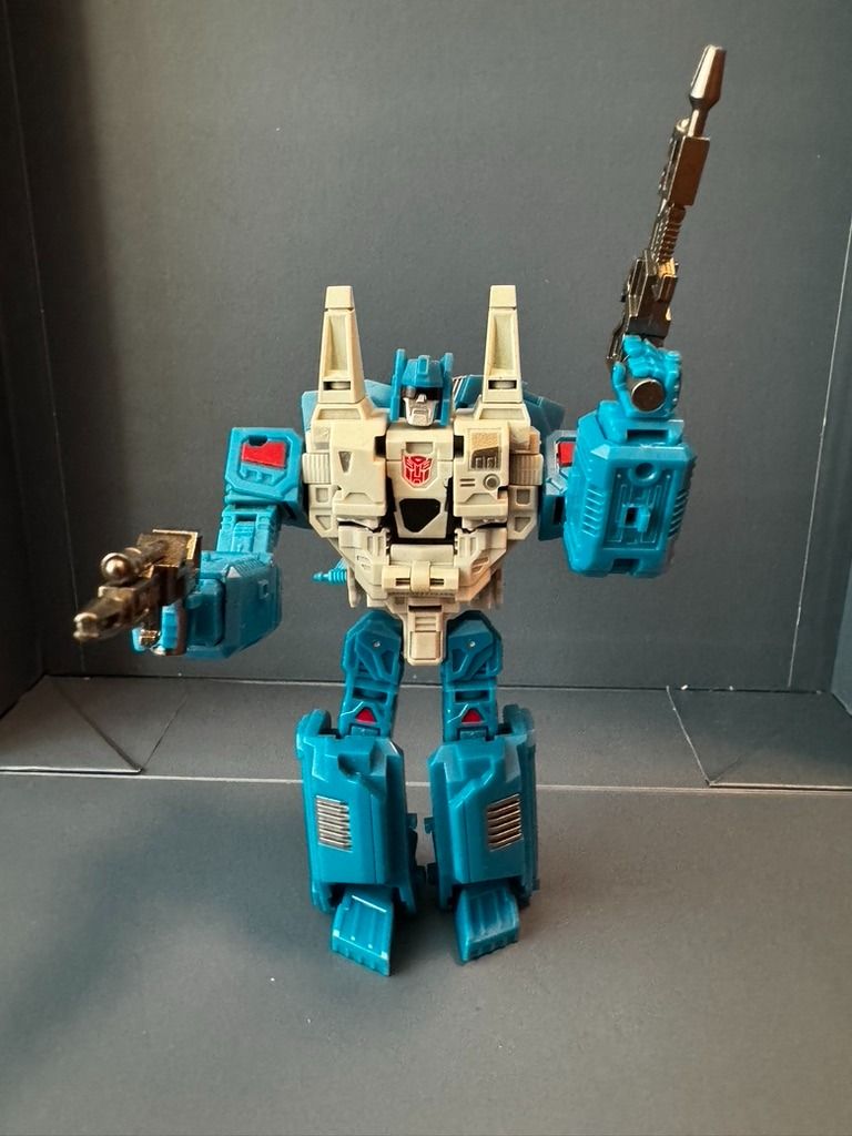 Transformers Mech Ideas Apex & Geminus (Twintwist and Topspin), Hobbies ...