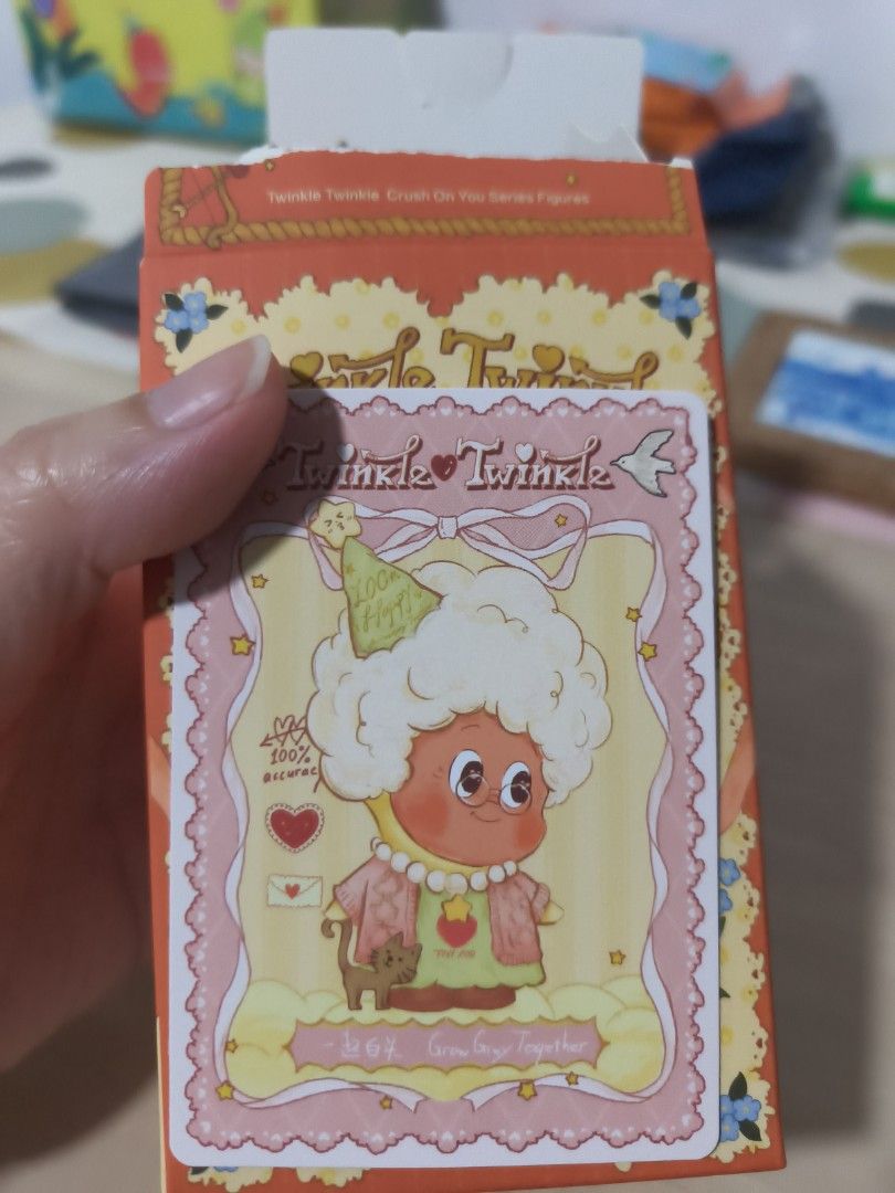 Twinkle Twinkle Blind Box Figure, Hobbies & Toys, Toys & Games on Carousell