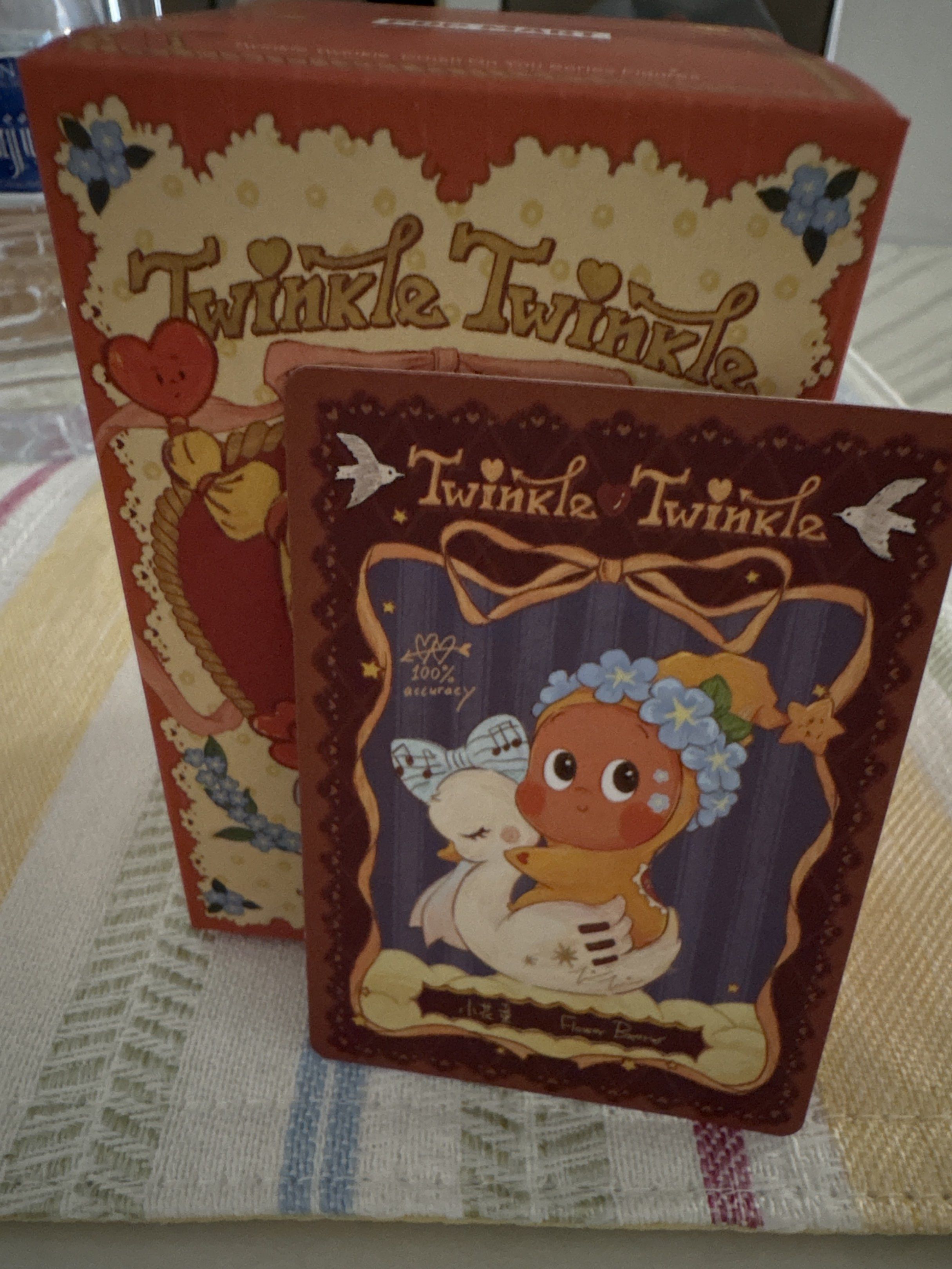 Twinkle Twinkle Flower Bunny Blind Box, Hobbies & Toys, Toys & Games on ...