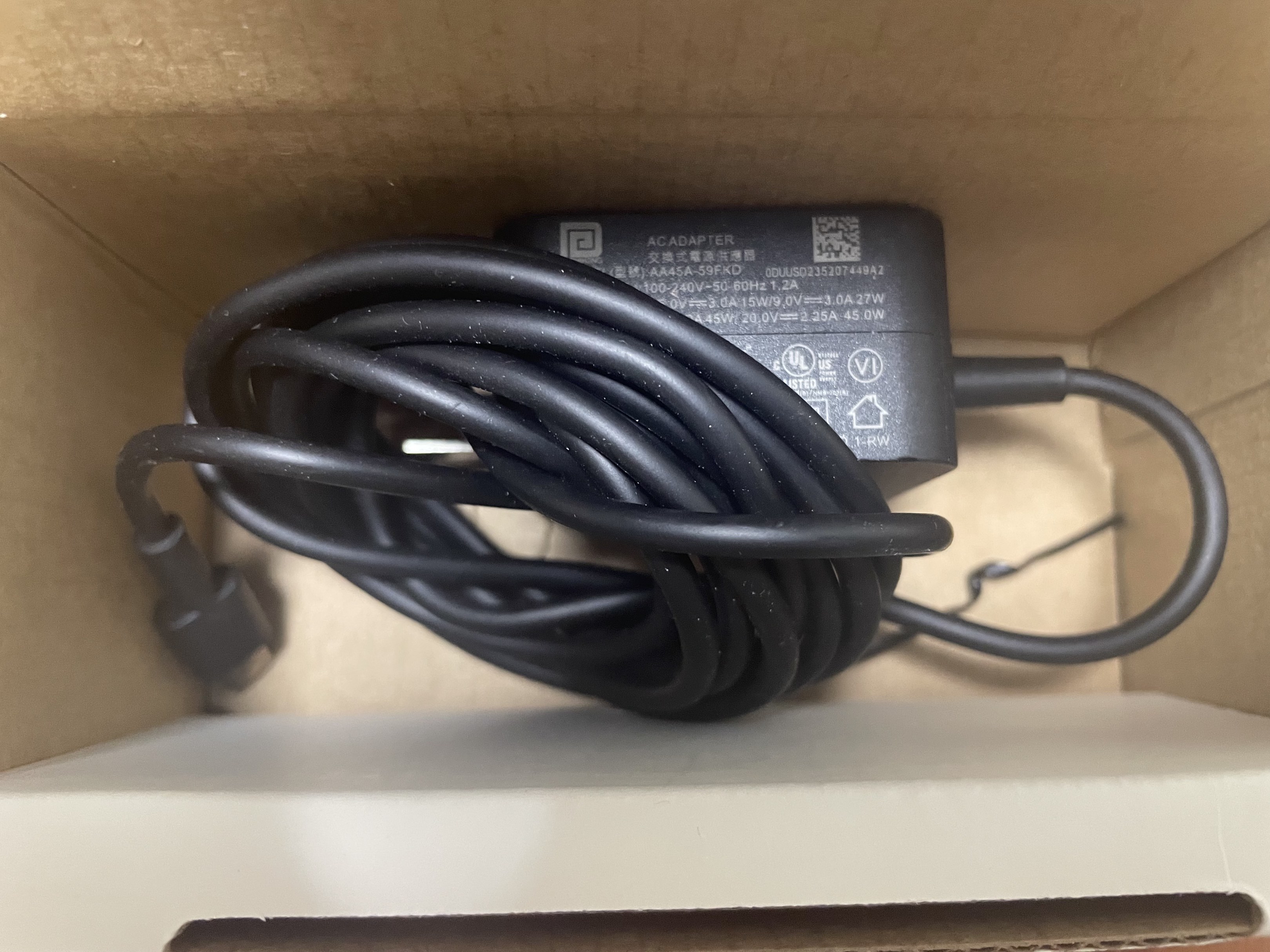 Valve Steam Deck Power Adapter, Video Gaming, Gaming Accessories ...