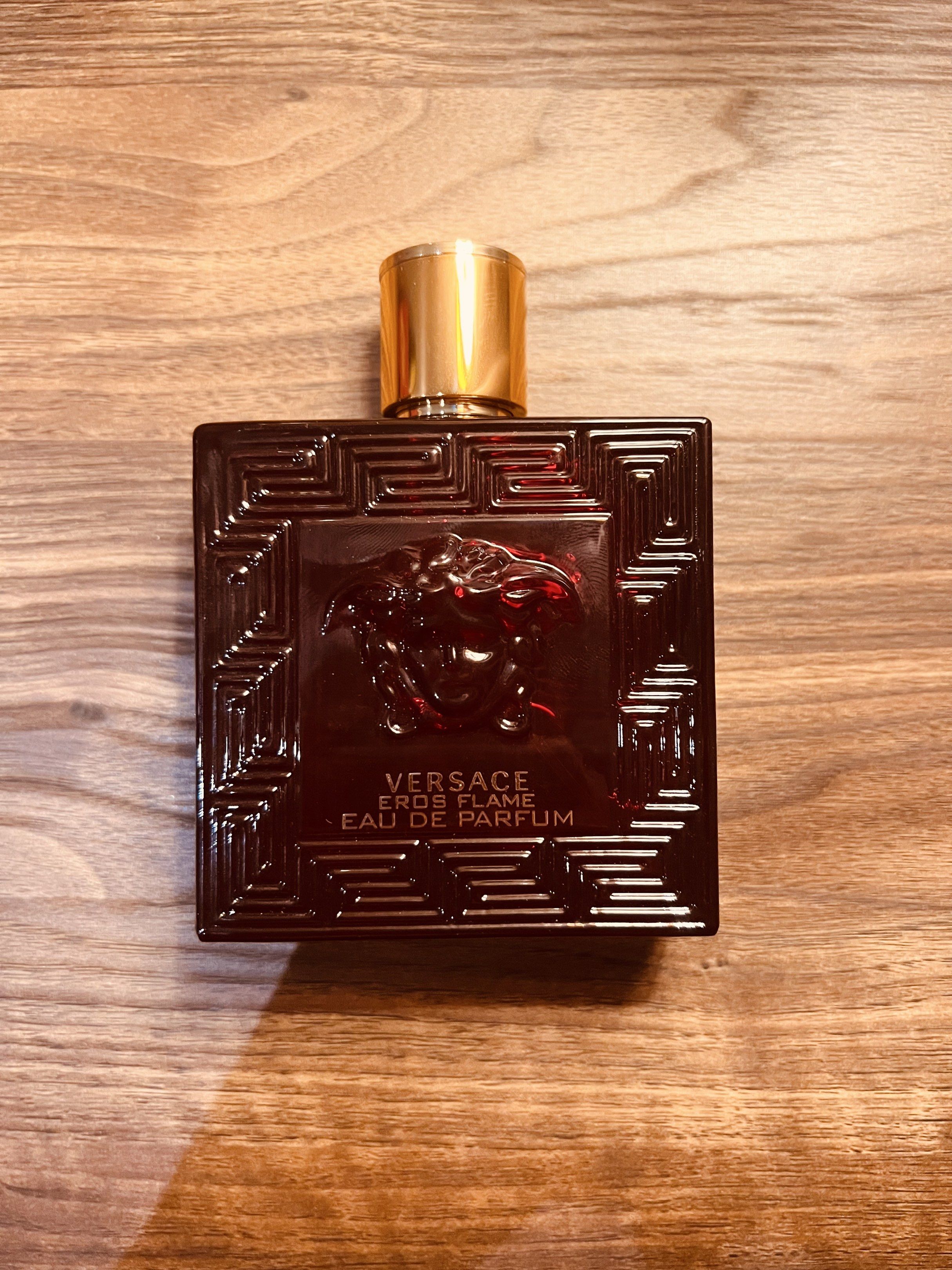 Versace Eros Flame Eau de Parfum, Beauty & Personal Care, Fragrance ...
