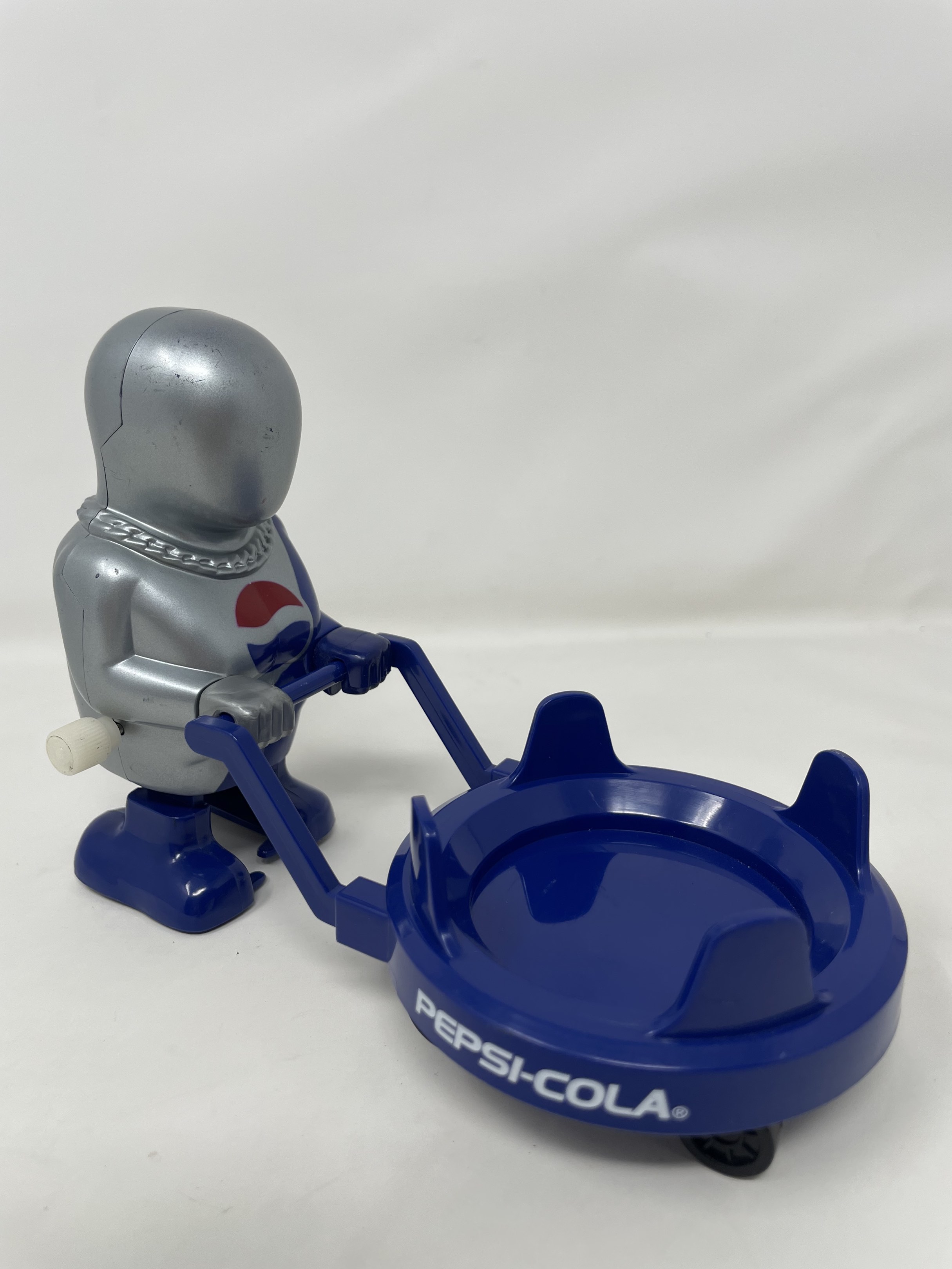 Very Rare Vintage 2000 Pepsi Promotional Toy Pepsiman Tokotoko Can ...