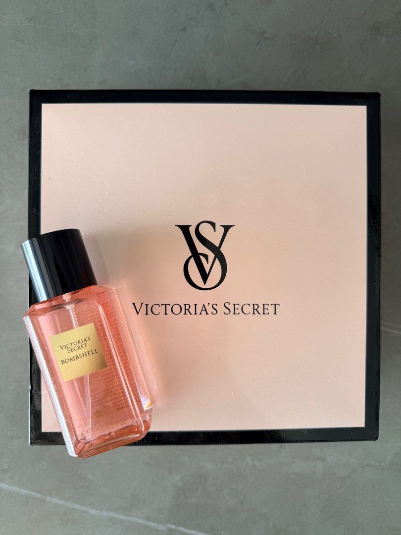 Victoria's Secret Bombshell body mist -75ml, Beauty & Personal Care ...