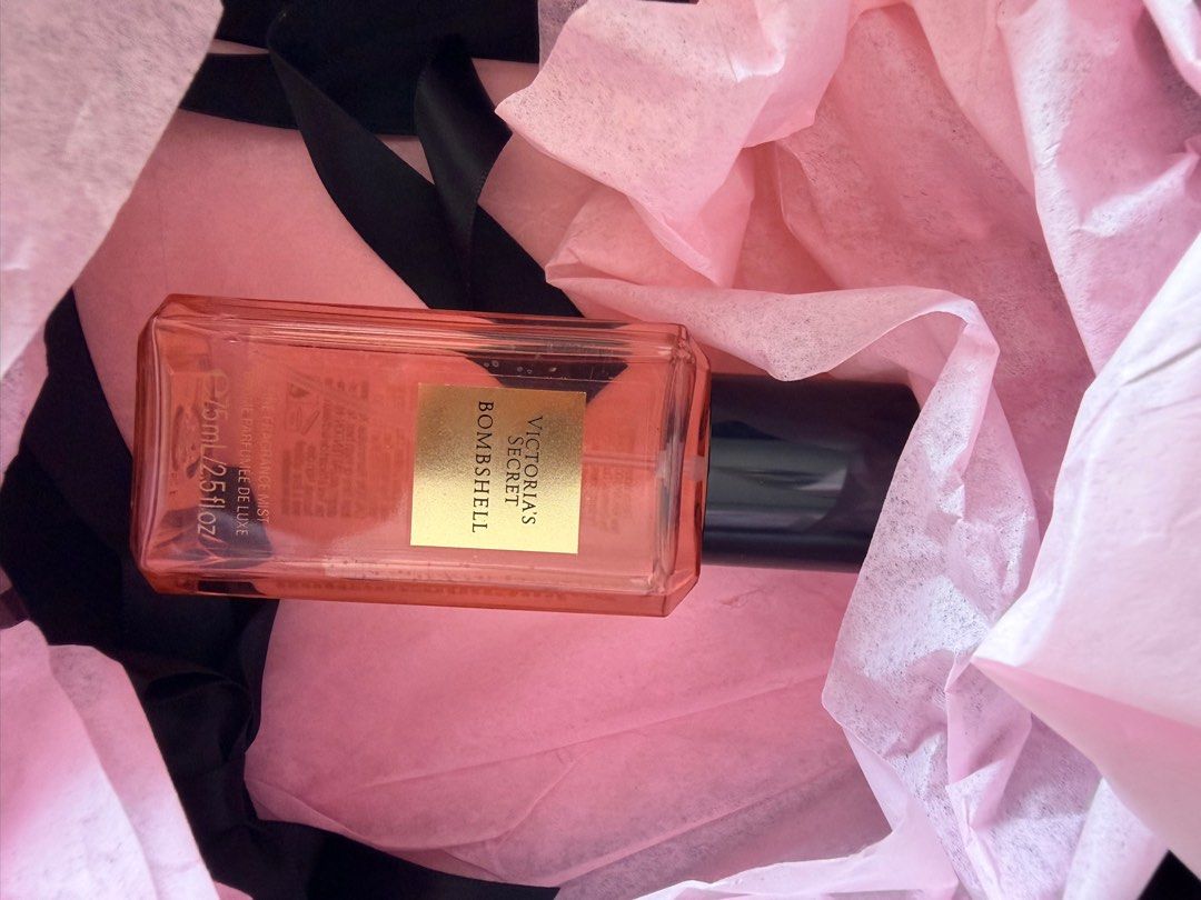 Victoria's Secret Bombshell body mist -75ml, Beauty & Personal Care ...