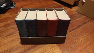 Vintage Classic Novels Collection, Hobbies & Toys, Books & Magazines ...