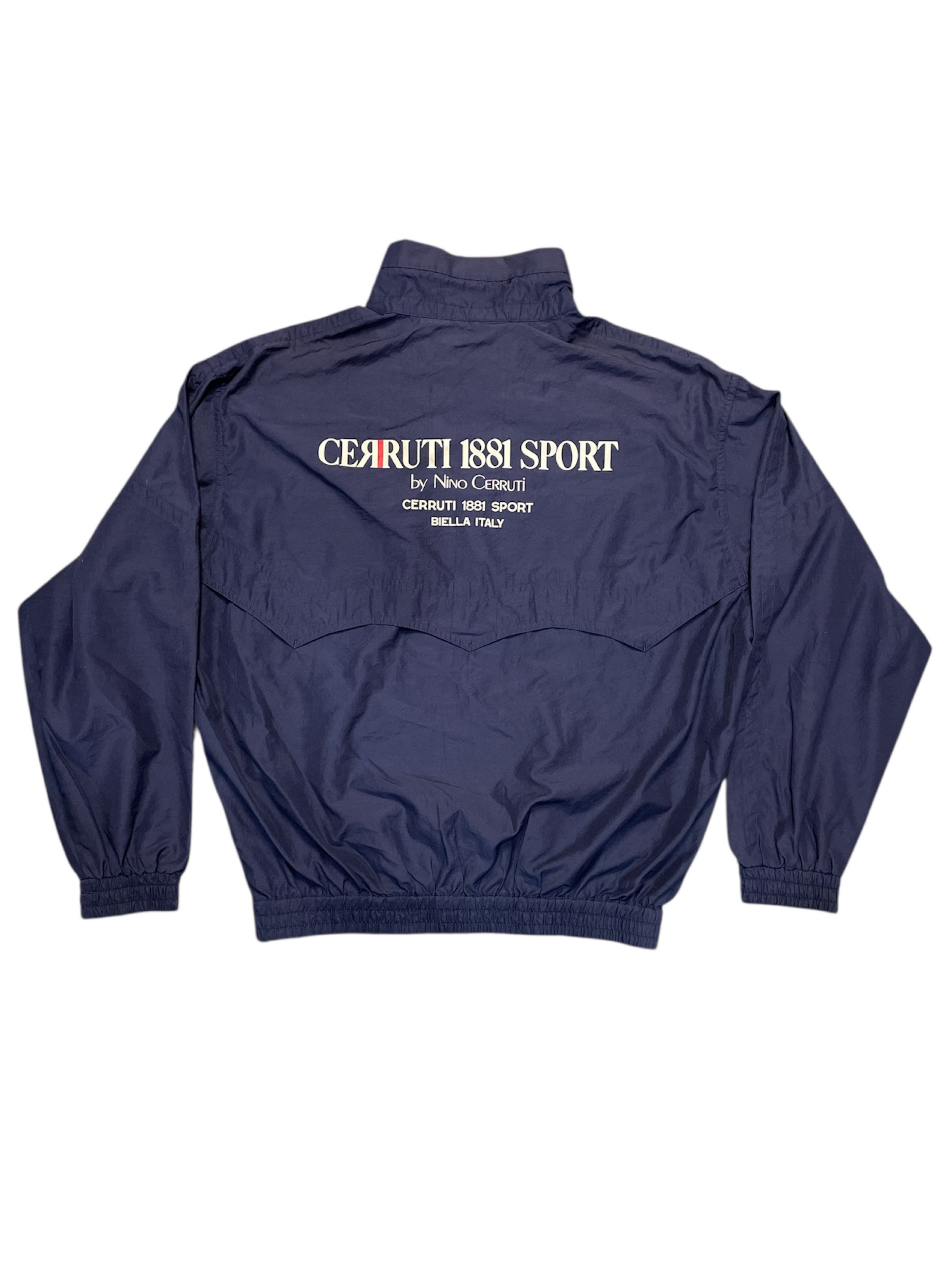 Vintage Cerruti 1881 Sport Jacket Bomber, Men's Fashion, Coats, Jackets ...