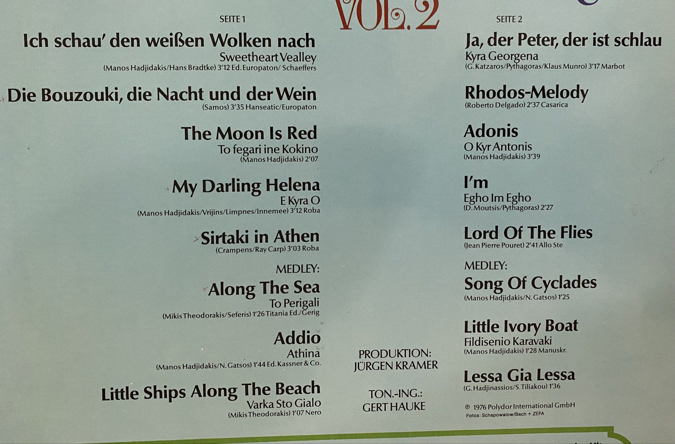 Vinyl / LP: easy listening, Latin, orchestra - Roberto Delgado ...