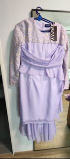 WANZAR Bride Series 2025, Women's Fashion, Muslimah Fashion, Baju ...