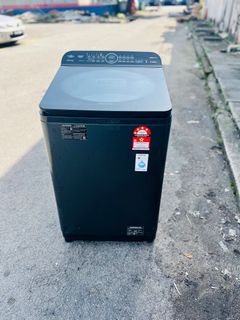 LG Fully Automatic Washing Machine WF-SP800V, TV & Home Appliances ...