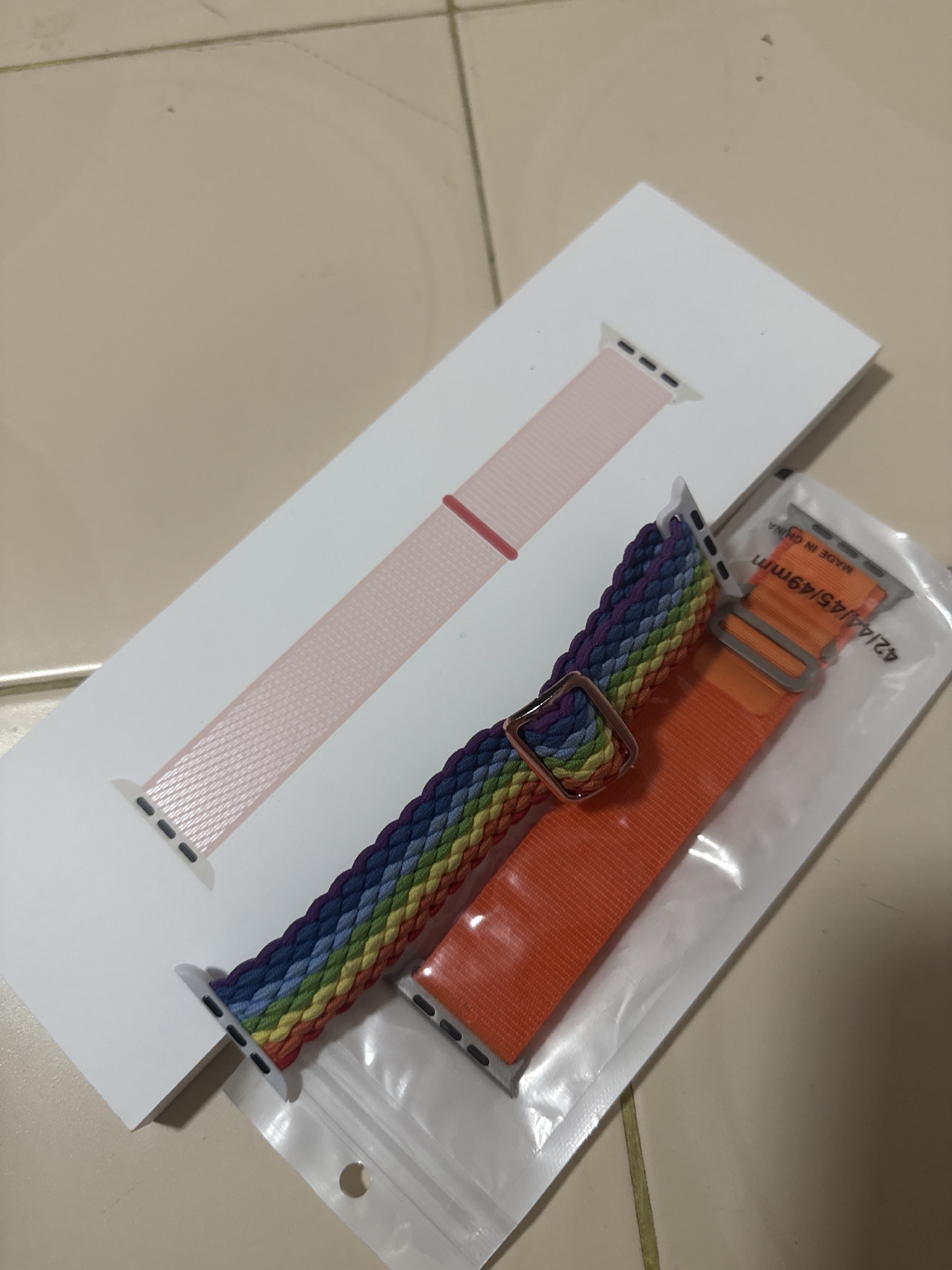 Watch strap, Mobile Phones & Gadgets, Wearables & Smart Watches on ...