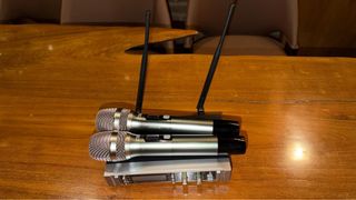 DJI Mic Wireless Microphone System, Audio, Microphones on Carousell