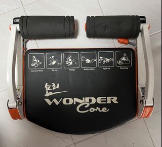 Smart Wonder Core Exercise Machine, Sports Equipment, Exercise ...