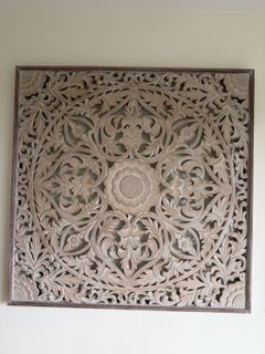 60cm x 60cm! 1 pc @ $49. Good quality Sound Acoustics - Fluted Wall ...