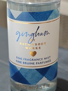 💞 VALENTINES DAY GIFT Bath & Body Works Gingham Love Body Lotion ...