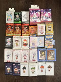 POP MART Glory of Kings Dream Forest Blind Box, Hobbies & Toys, Toys ...