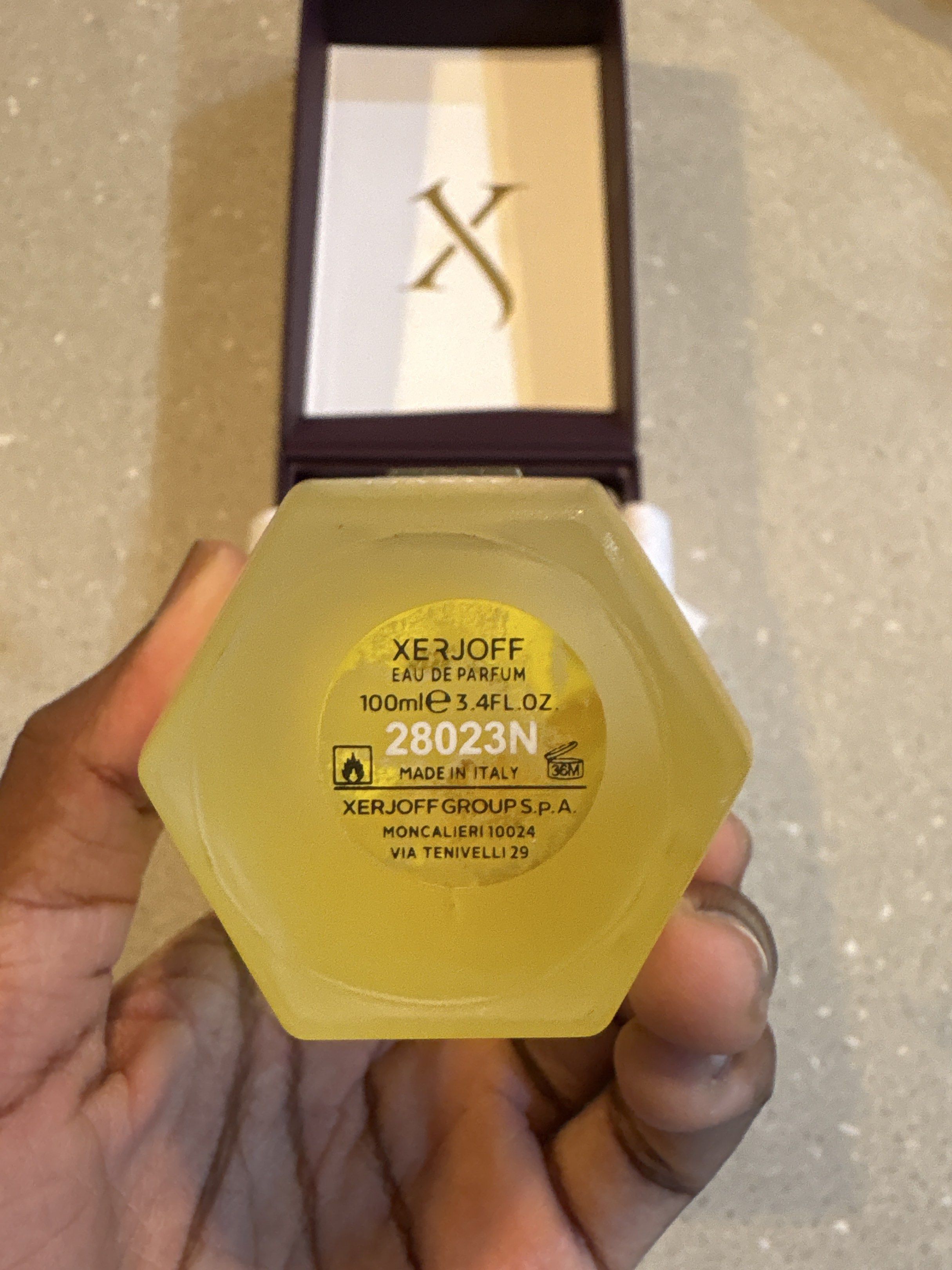 Xerjoff Naxos Eau de Parfum , Beauty & Personal Care, Fragrance ...