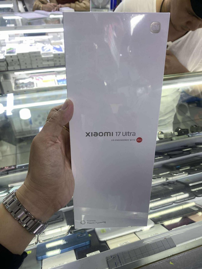 Xiaomi 17 Ultra 16/512GB Leica Edition, Mobile Phones & Gadgets, Mobile ...