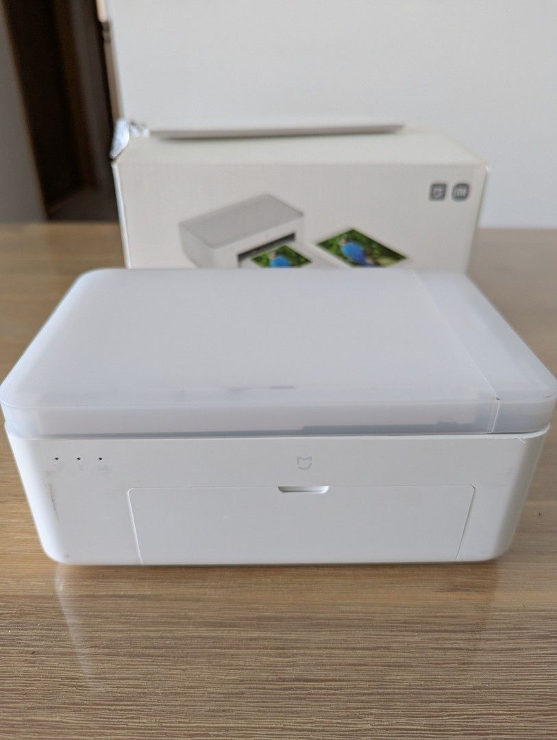 Xiaomi Mi Portable Photo Printer - Brand New, Computers & Tech ...