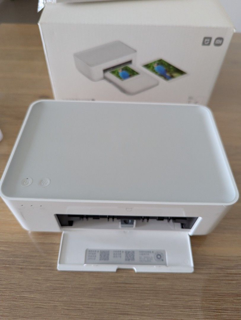 Xiaomi Mi Portable Photo Printer - Brand New, Computers & Tech ...