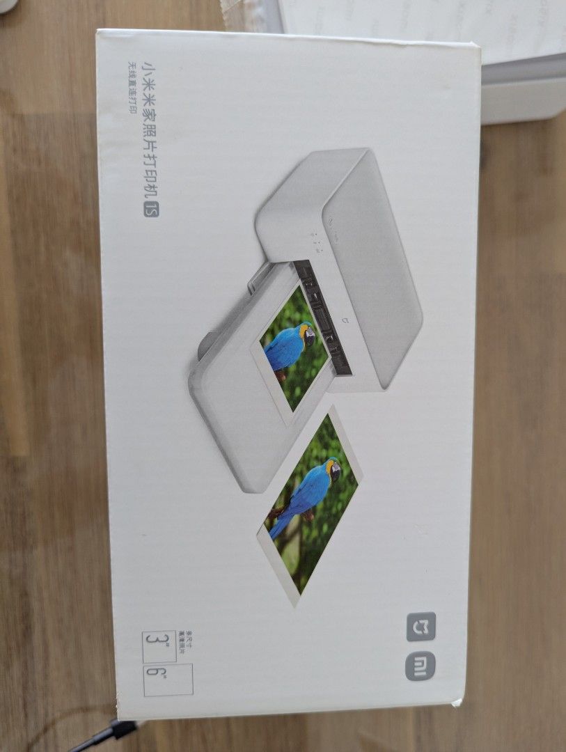 Xiaomi Mi Portable Photo Printer - Brand New, Computers & Tech ...