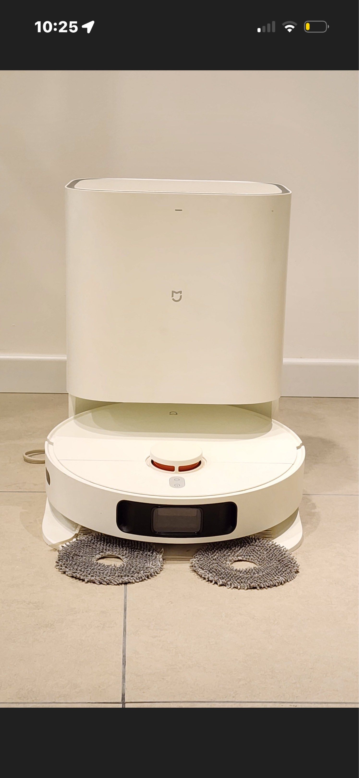 Xiaomi Robot Vacuum Mop, TV & Home Appliances, Vacuum Cleaner ...