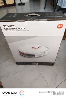 XIAOMI X20 PLUS Robot Vacuum Accessories Kit, TV & Home Appliances ...